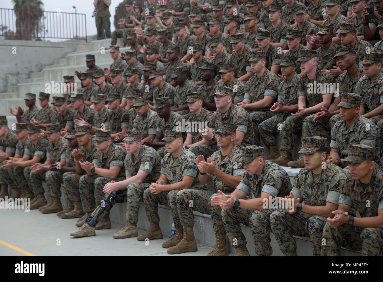 Lt col kevin m shea memorial unit award hi-res stock photography and ...