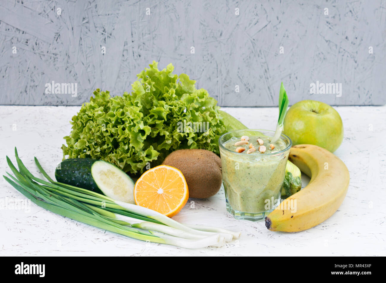 The concept of purification from detoxification, the ingredients of a ...