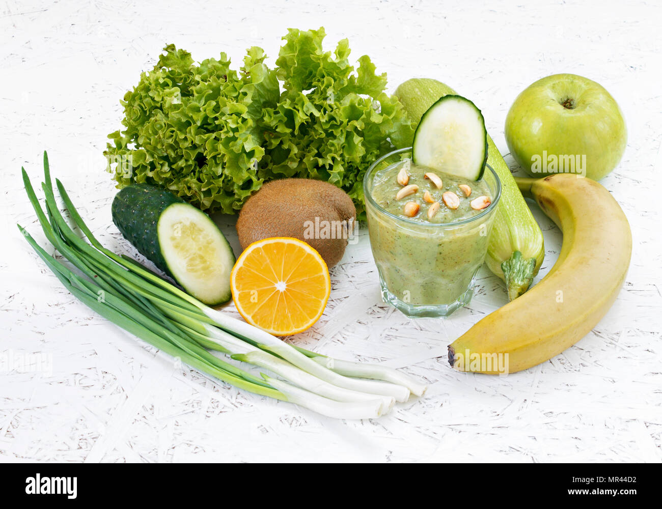 The concept of purification from detoxification, the ingredients of a ...