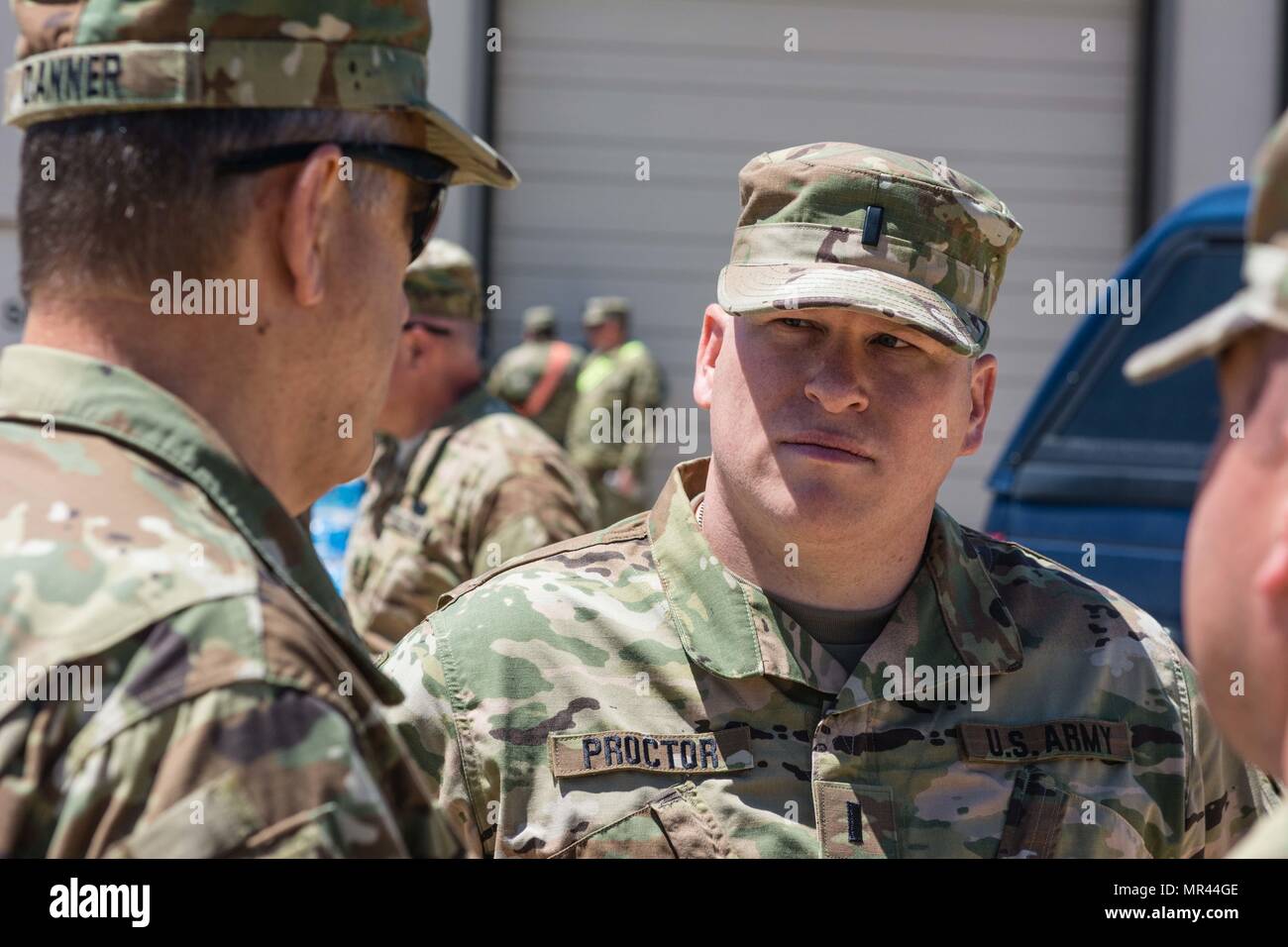 Lt proctor hi-res stock photography and images - Alamy