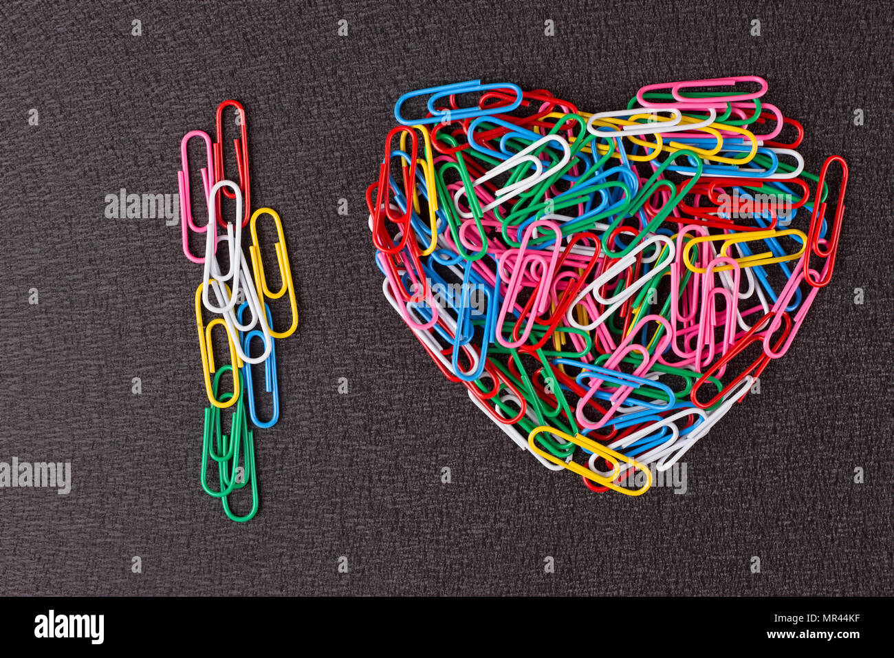 Pin in black material hi-res stock photography and images - Alamy