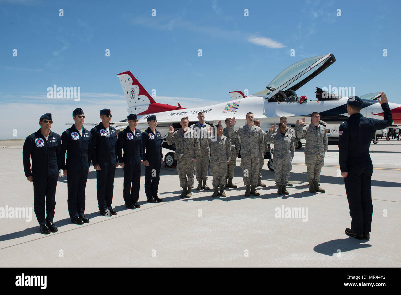 U.S. Air Force Lt. Col. Jason Heard, United States Air Force ...