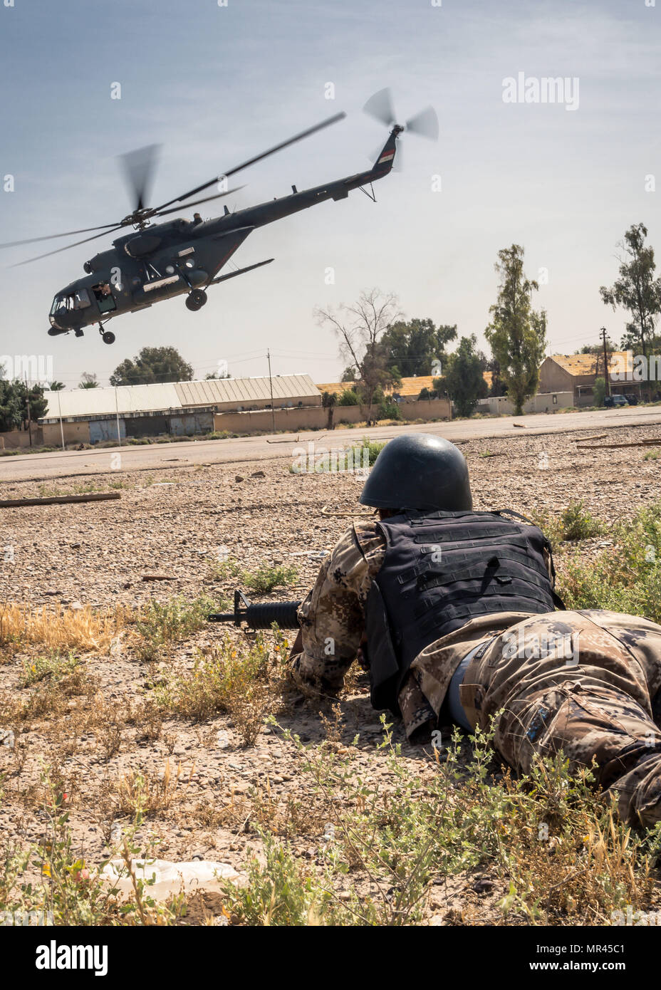 Combined Joint Special Operations Task Force Iraq High Resolution Stock ...