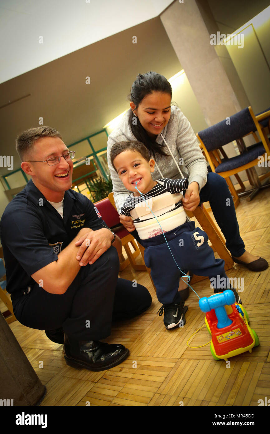 170505-N-VN372-008 SHREVEPORT, La. -- (May 5, 2017) Hospital Corpsman ...