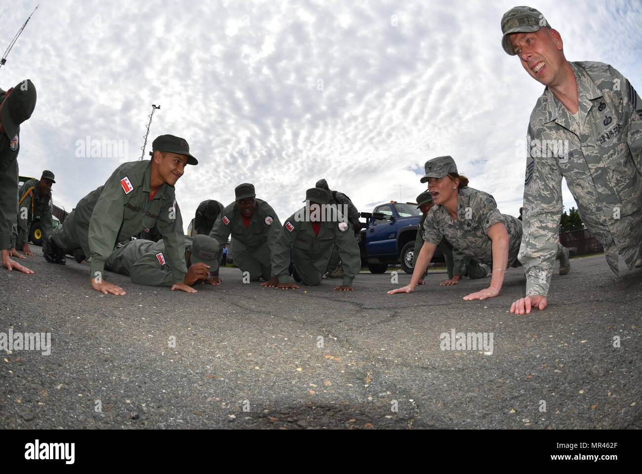 113th fss hi-res stock photography and images - Alamy