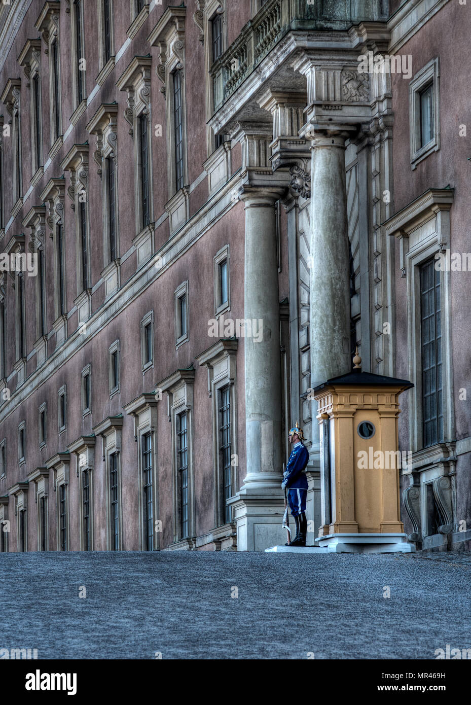 The Swedish capital Stockholm. Die schwedische Hauptstadt Stockholm ...