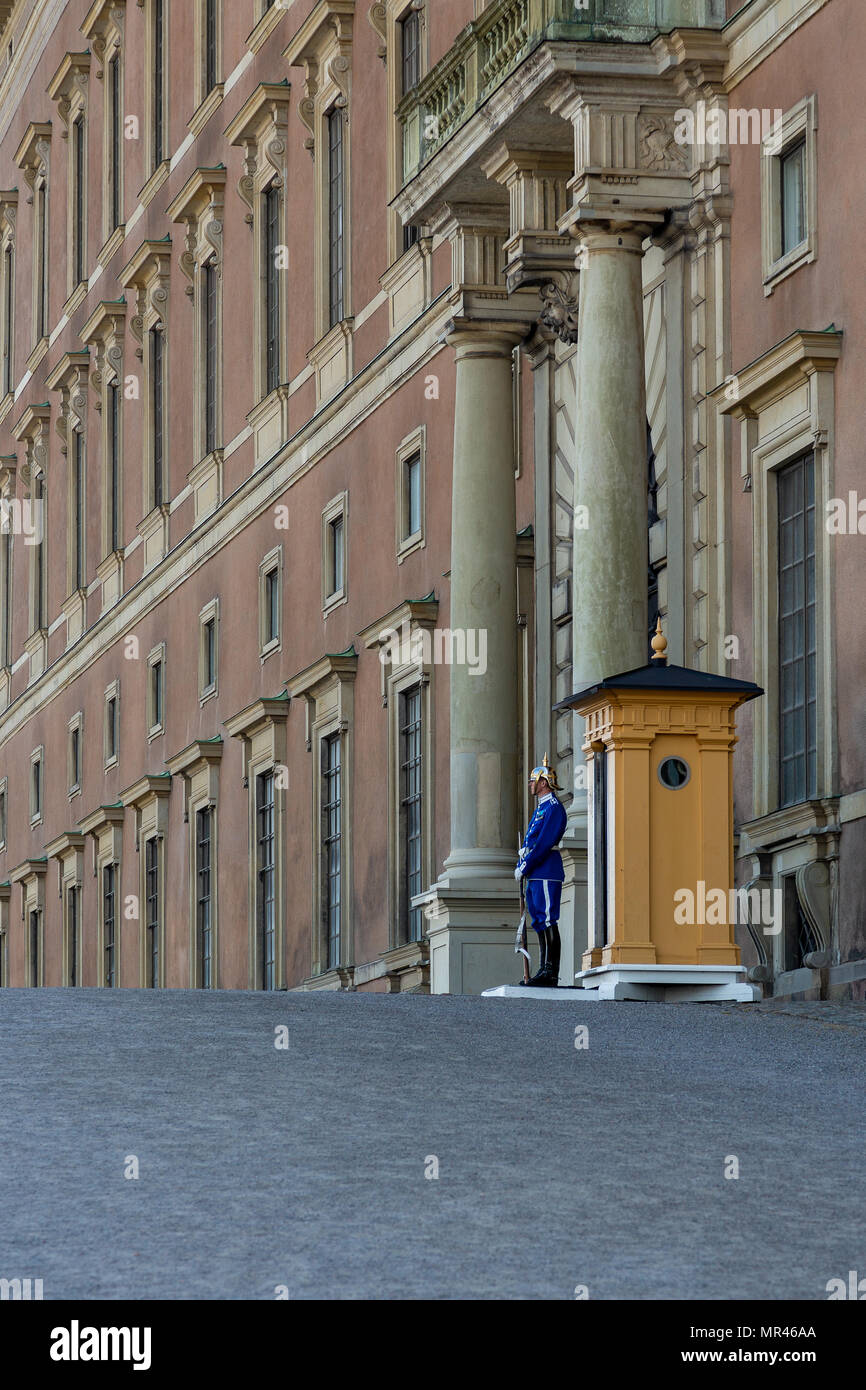 The Swedish capital Stockholm. Die schwedische Hauptstadt Stockholm ...