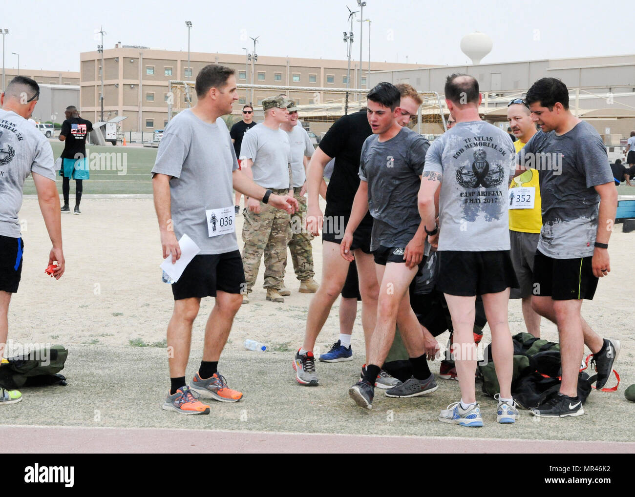 Soldiers with Joint Task Force Atlas (Counter-Improvised Explosive ...