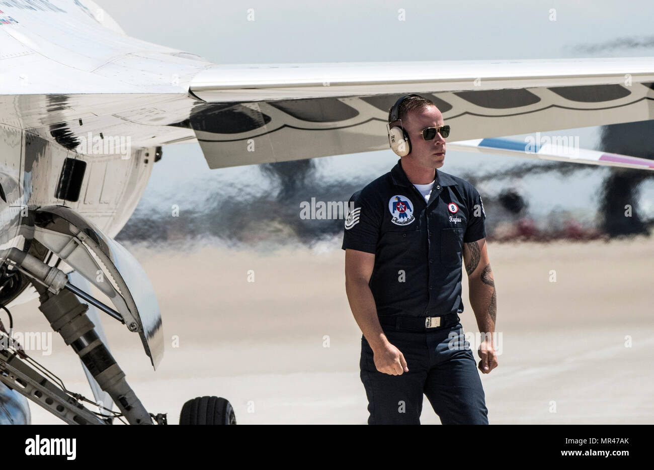 “Wings over Solano” Air Show, Travis Air Force Base, Calif., May 5 & 6 ...