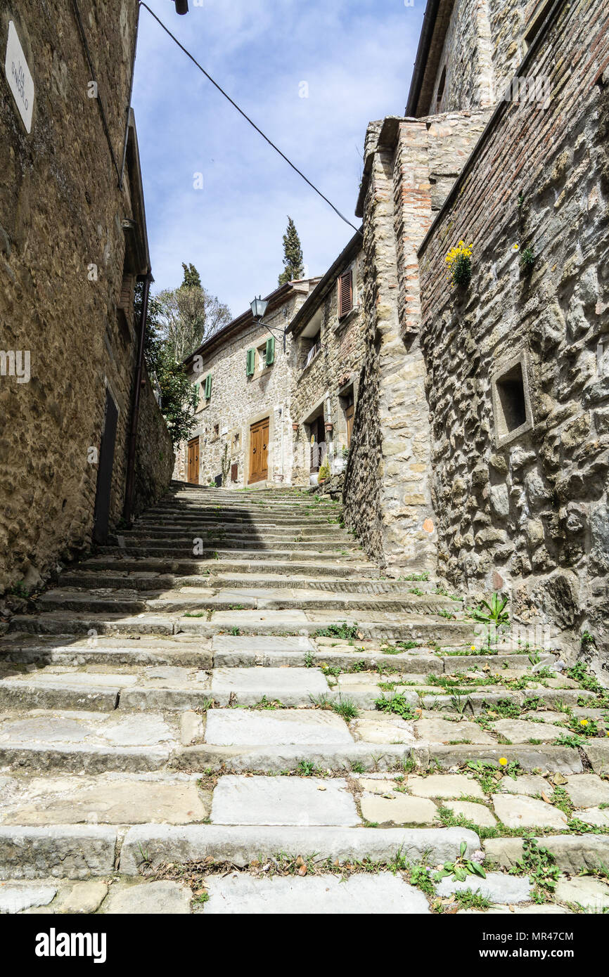 Cortona blue hi-res stock photography and images - Alamy