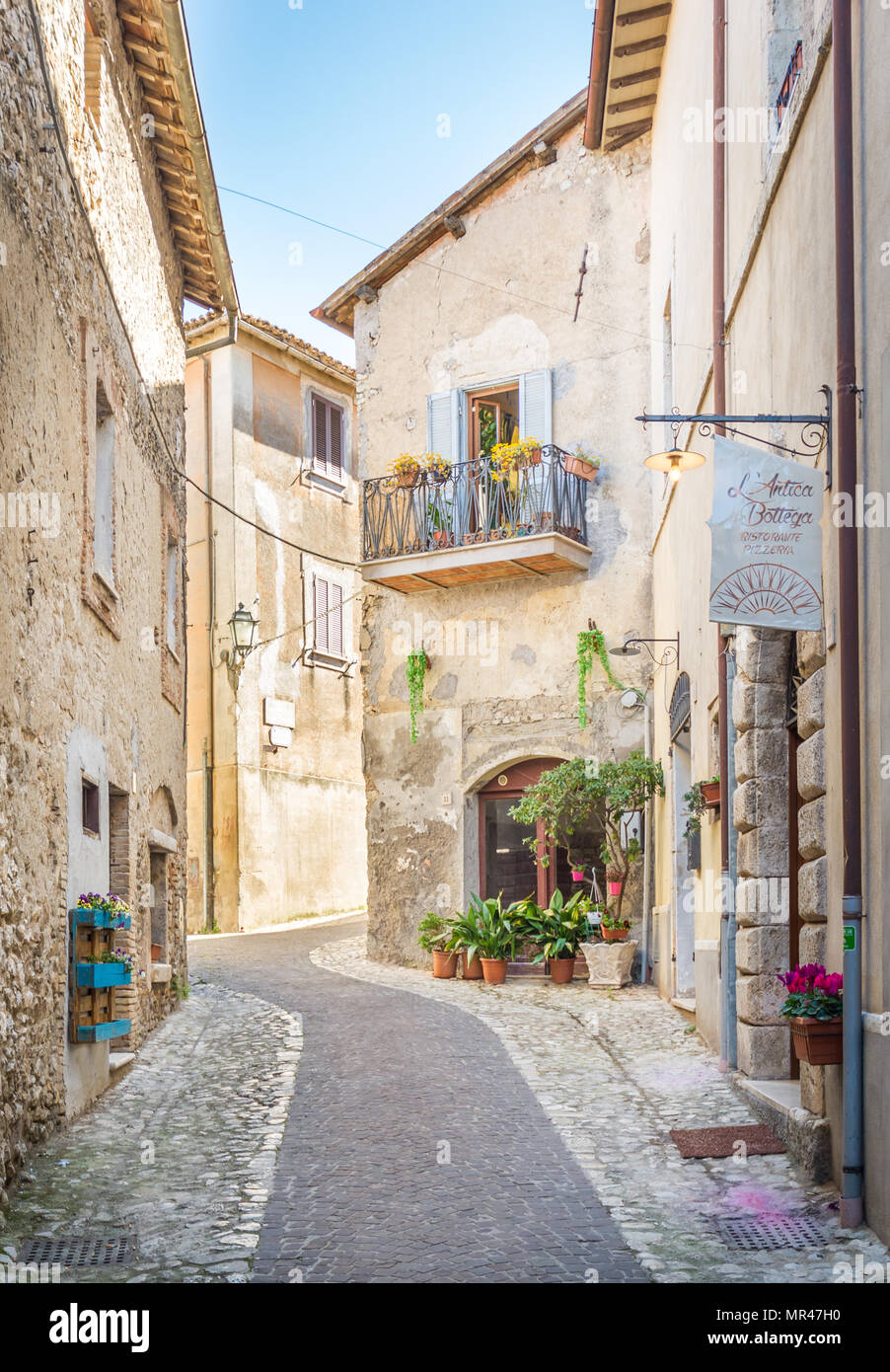 Fara in sabina hi-res stock photography and images - Alamy