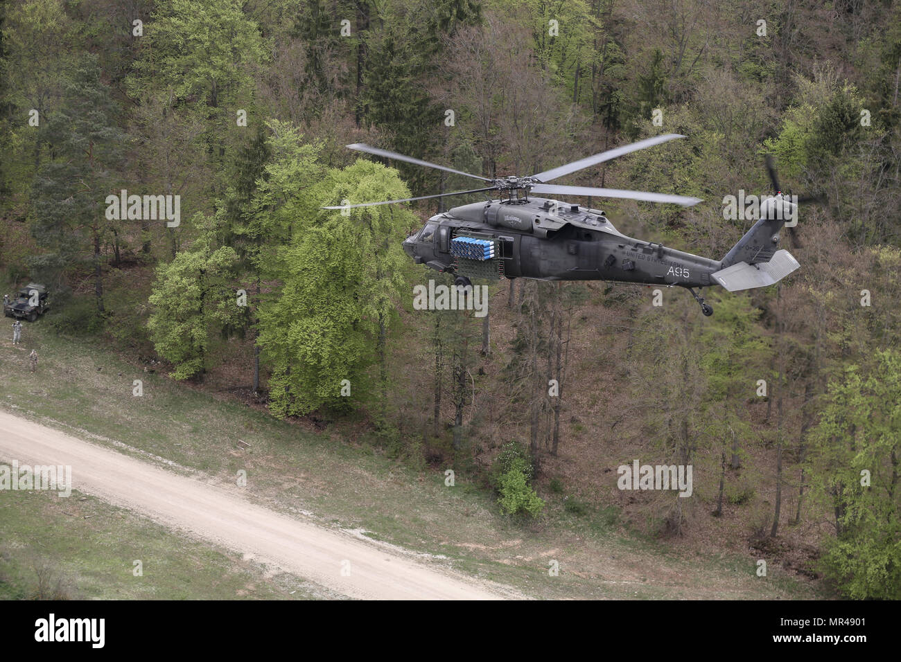 Volcano mine system hi-res stock photography and images - Alamy