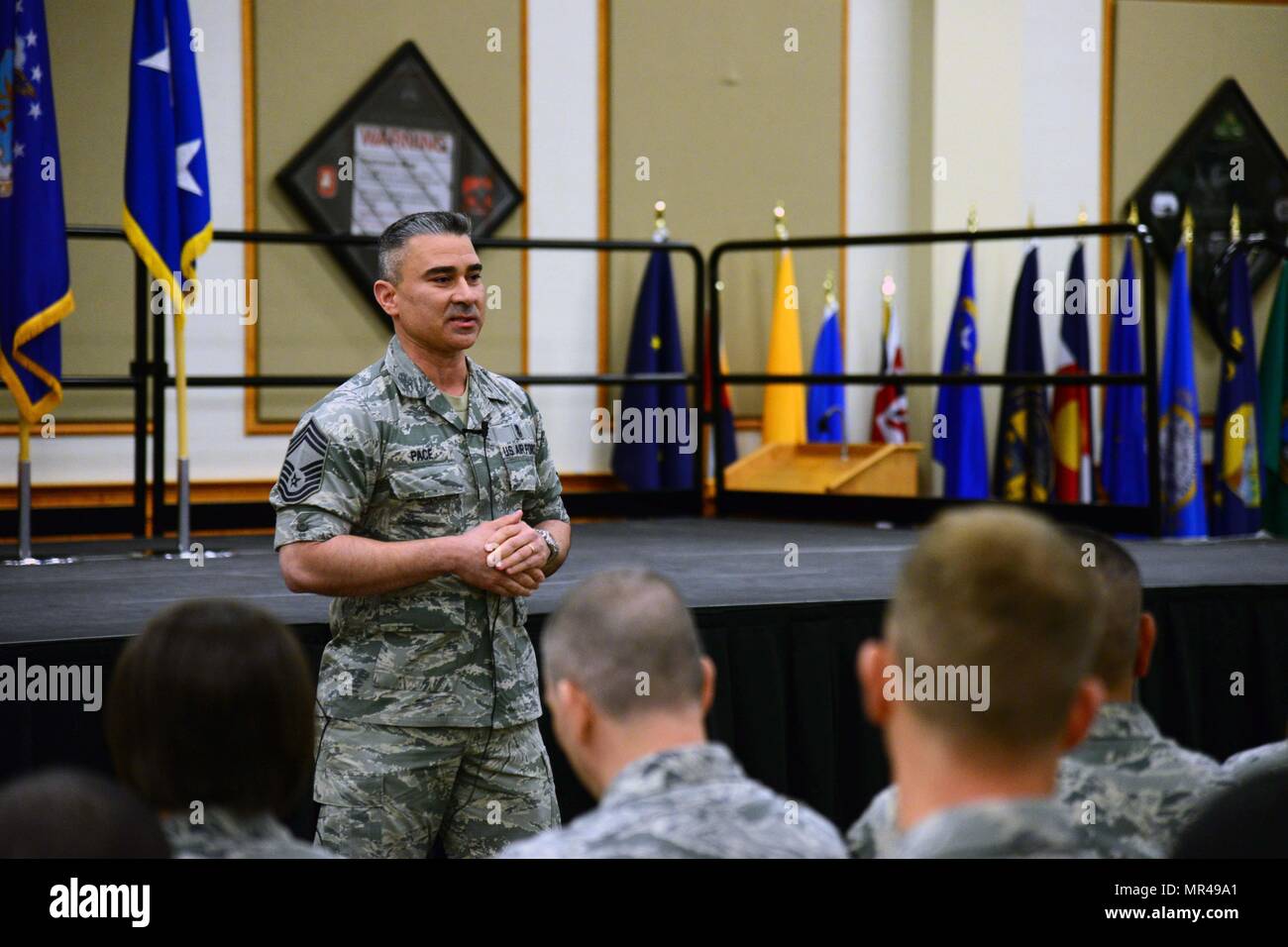 Lt gen mark ediger hi-res stock photography and images - Alamy