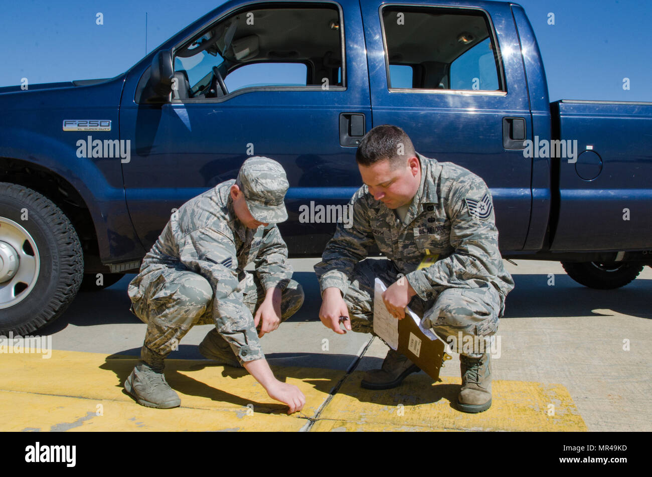 108 civil engineering squadron hi-res stock photography and images - Alamy