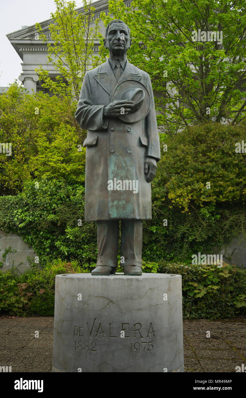 Eamon devalera ireland hi-res stock photography and images - Alamy