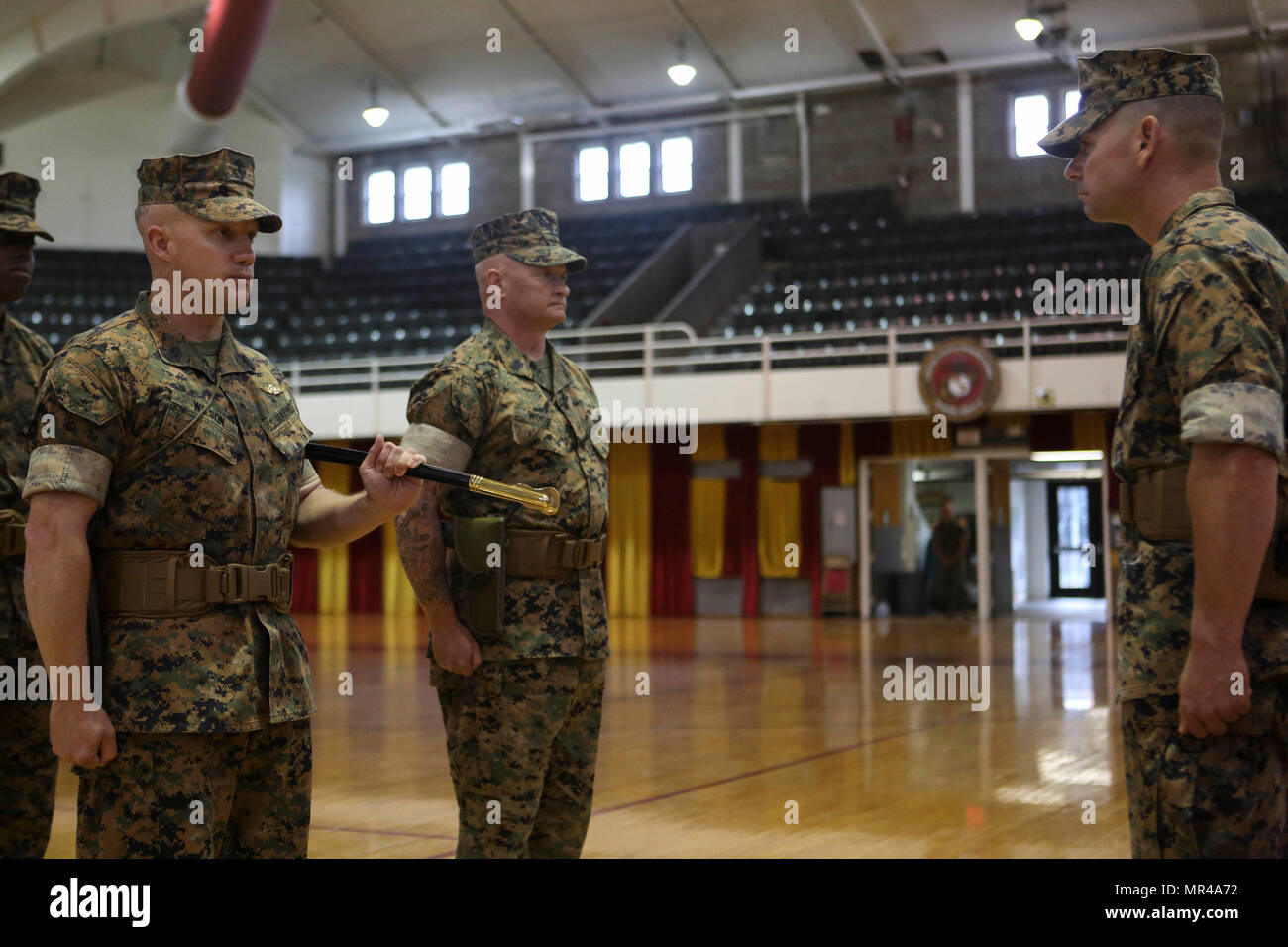 U S Marine Corps Sgt Stephanie High Resolution Stock Photography and ...