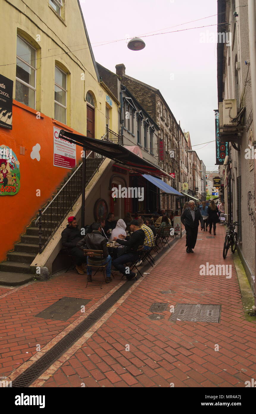 French church street Ennis Stock Photo - Alamy