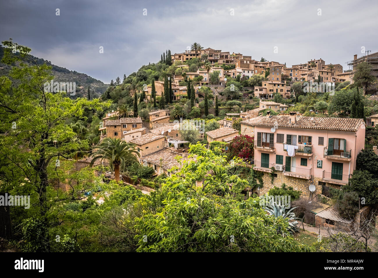 Deia mallorca hi-res stock photography and images - Alamy