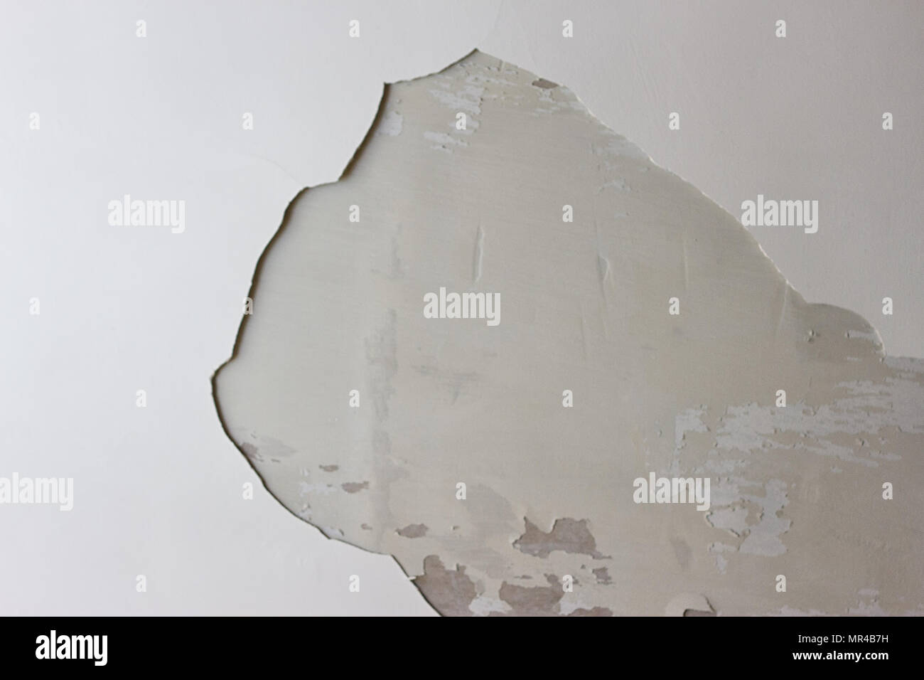 House with hole in the ceiling hi-res stock photography and images - Alamy