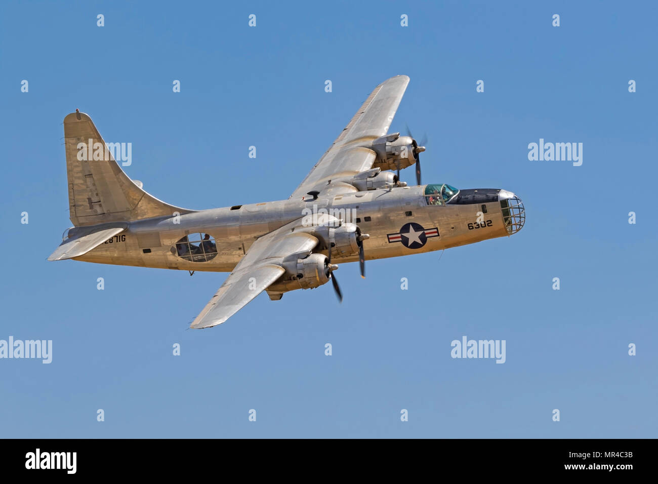 Airplane Consolidated PB4Y-2 Privateer Stock Photo - Alamy