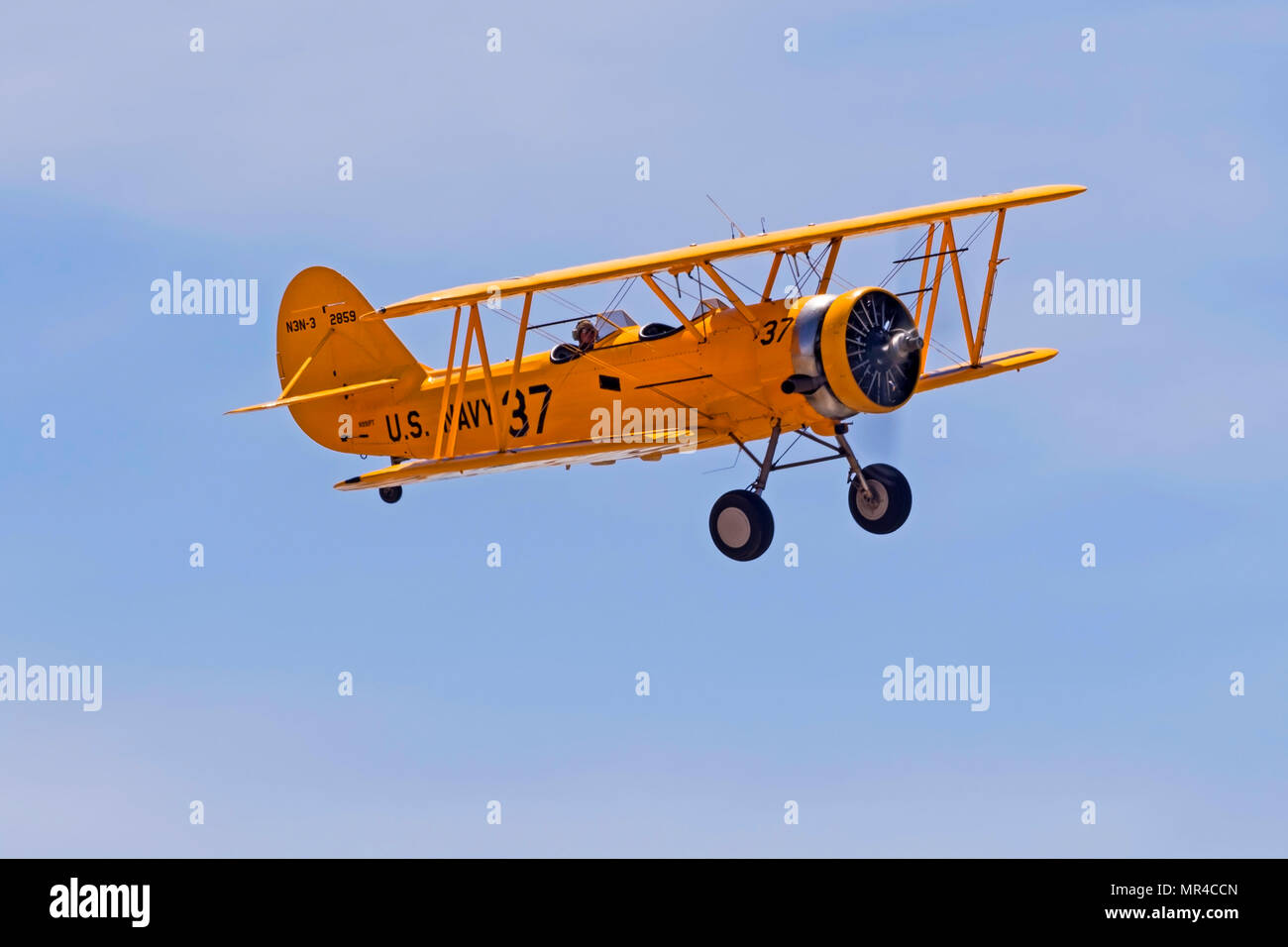 Vintage bi planes hi-res stock photography and images - Alamy