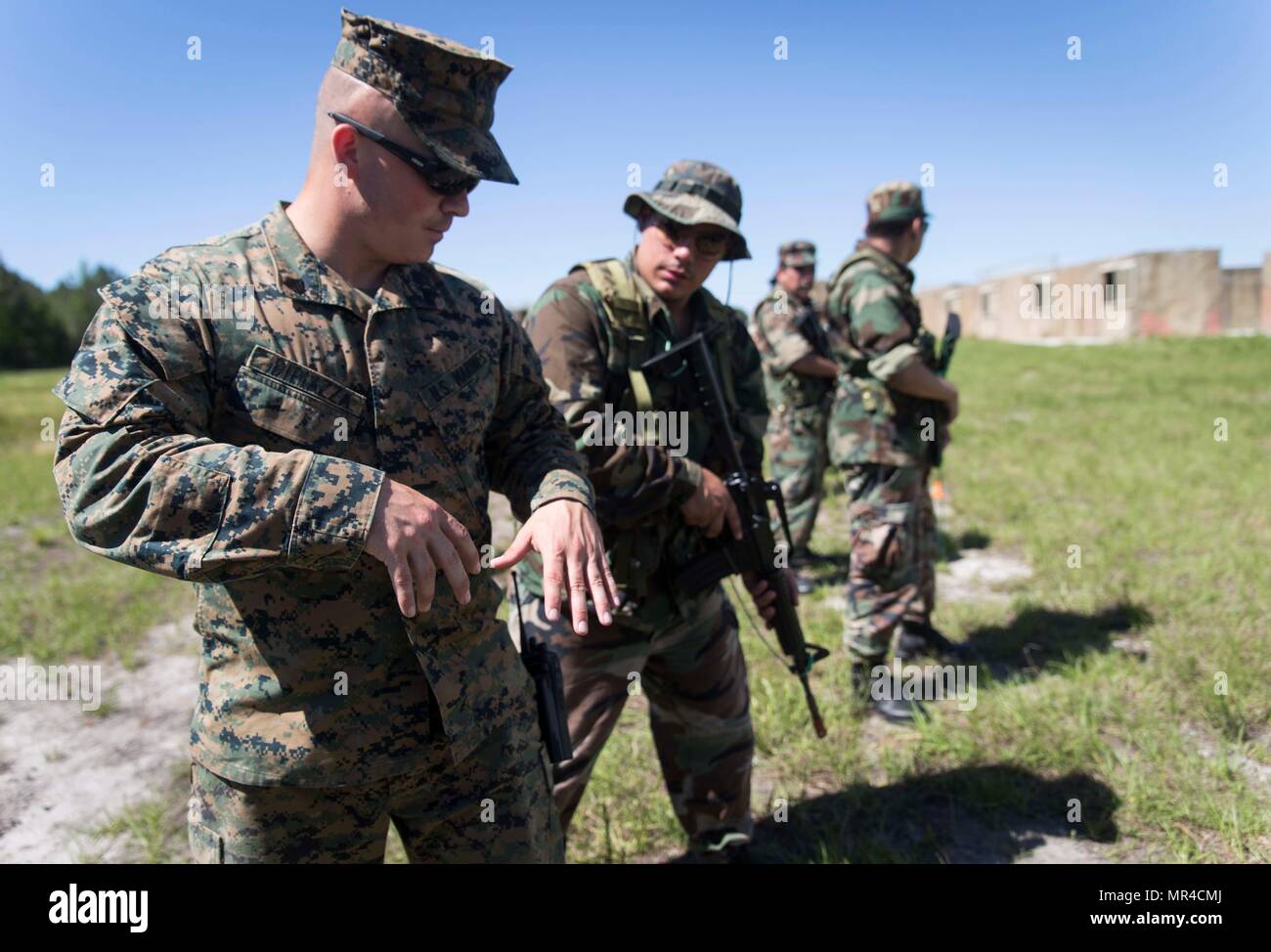 Marine advisor course hi-res stock photography and images - Alamy