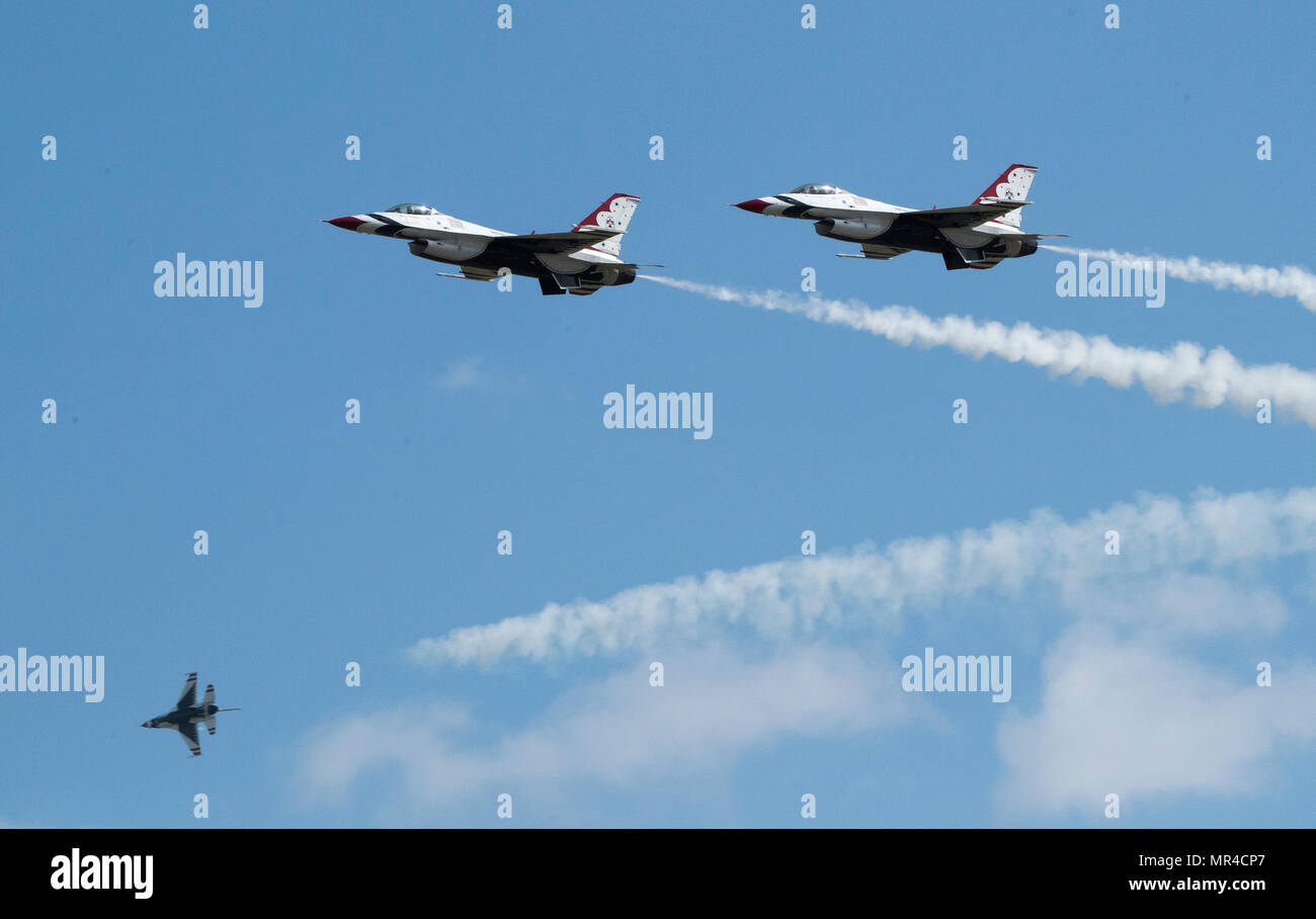 “Wings over Solano” Air Show, Travis Air Force Base, Calif., May 5 & 6 ...