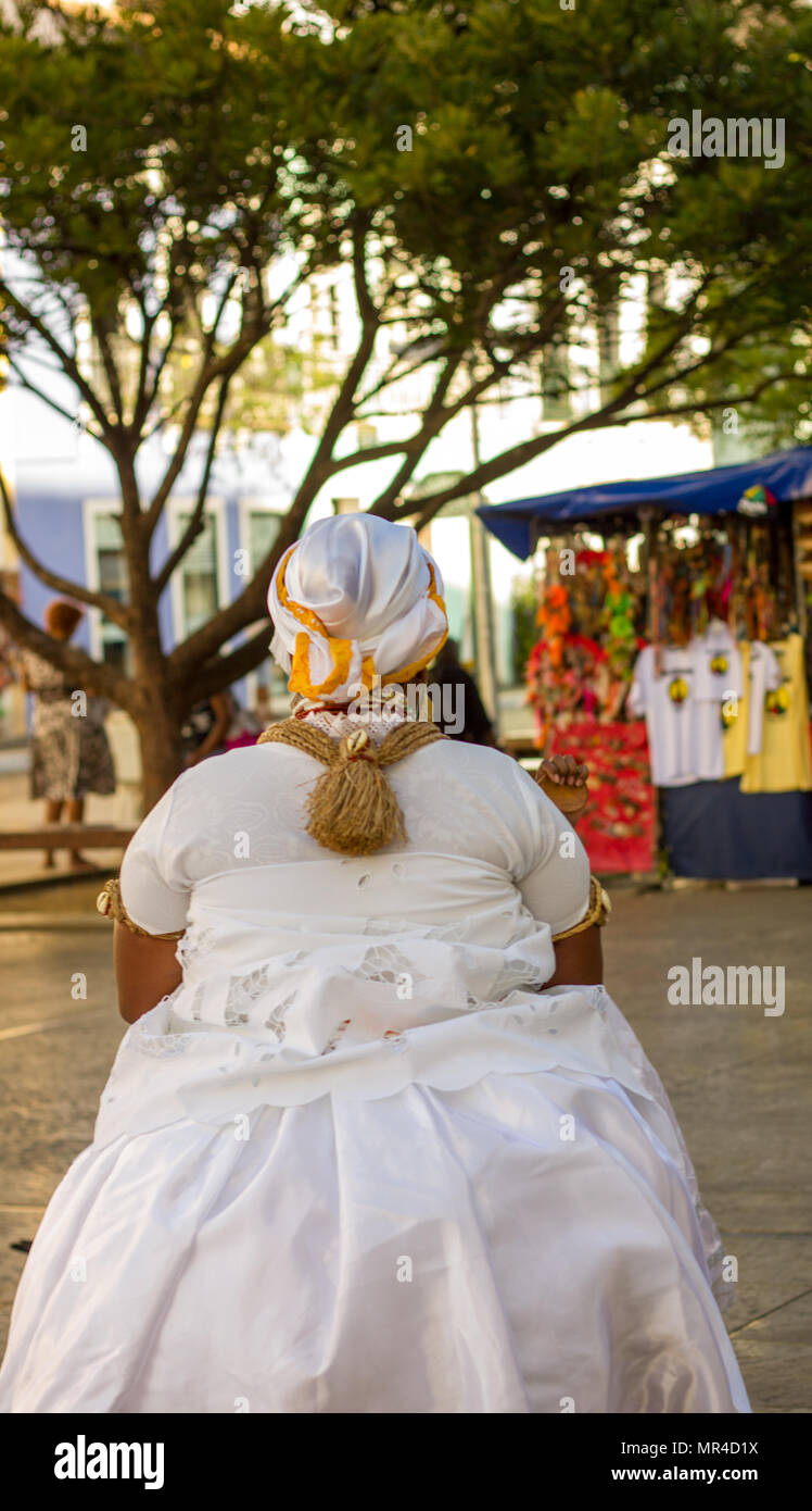 Brazil traditional costume hi-res stock photography and images - Alamy
