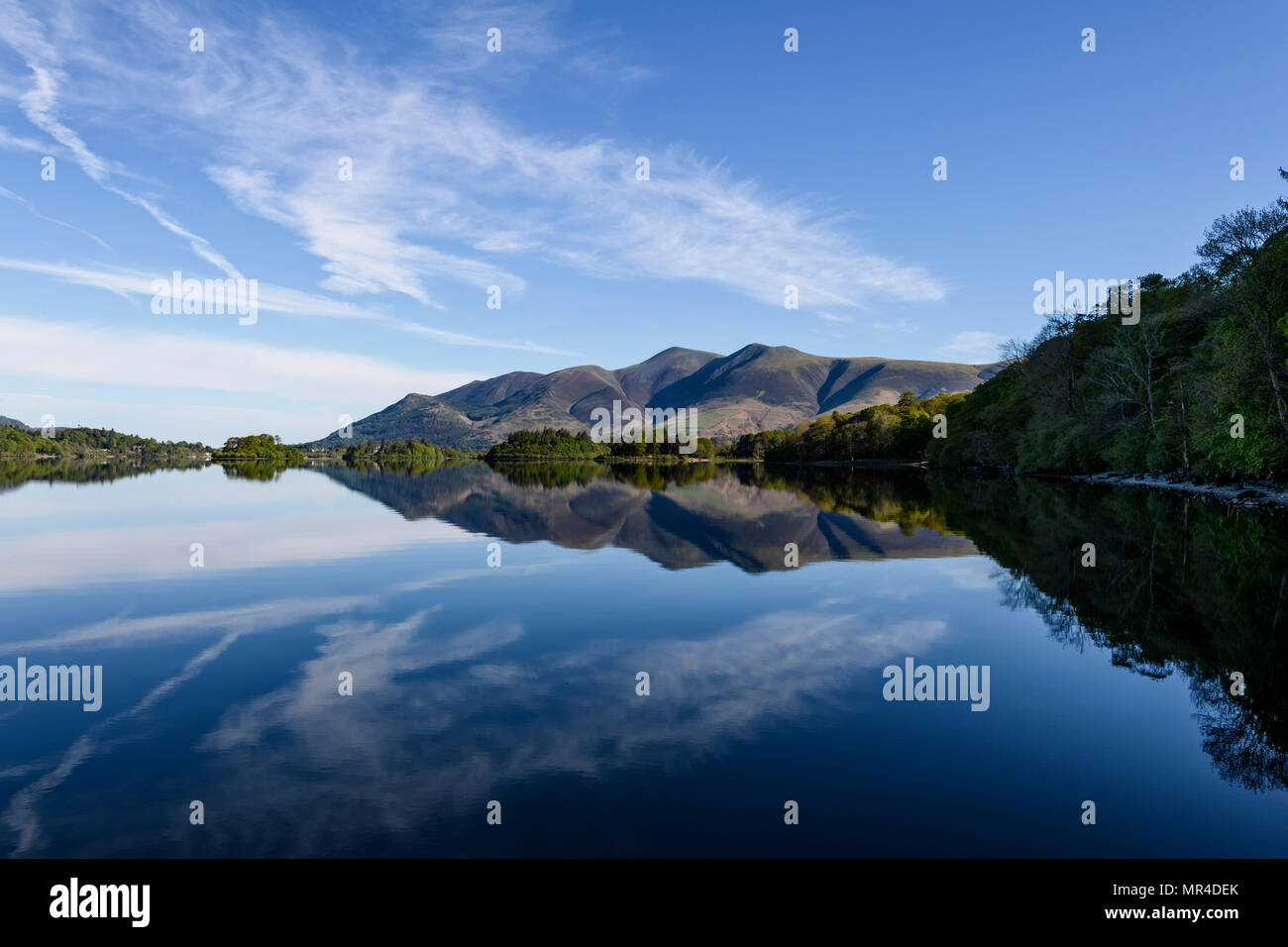 Skiddaw hi-res stock photography and images - Alamy