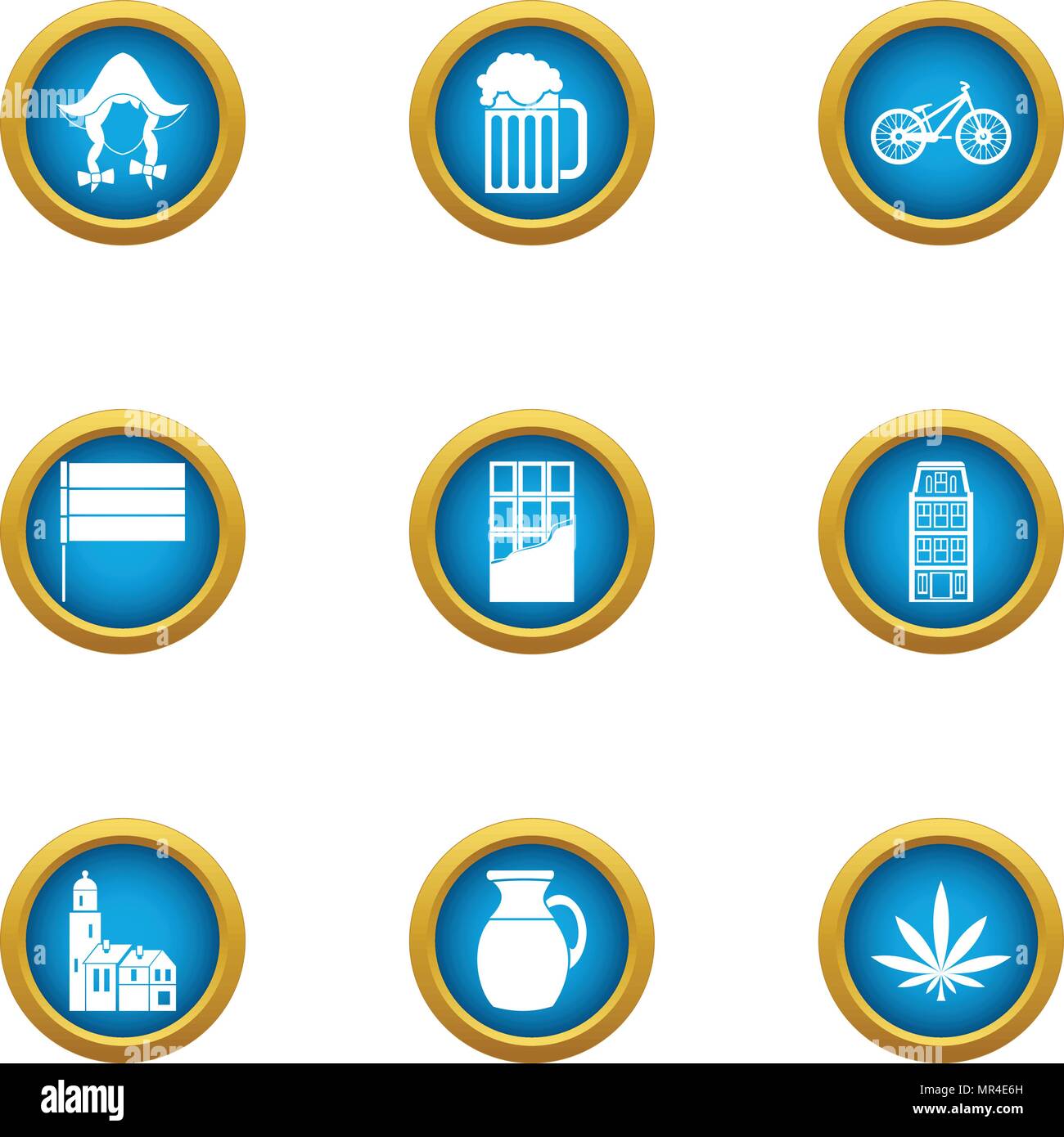 Very quiet place Stock Vector Images - Alamy