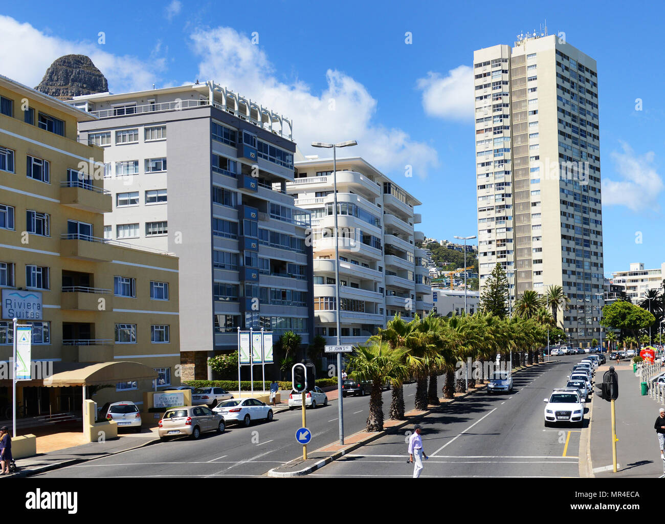 St johns road hi-res stock photography and images - Alamy