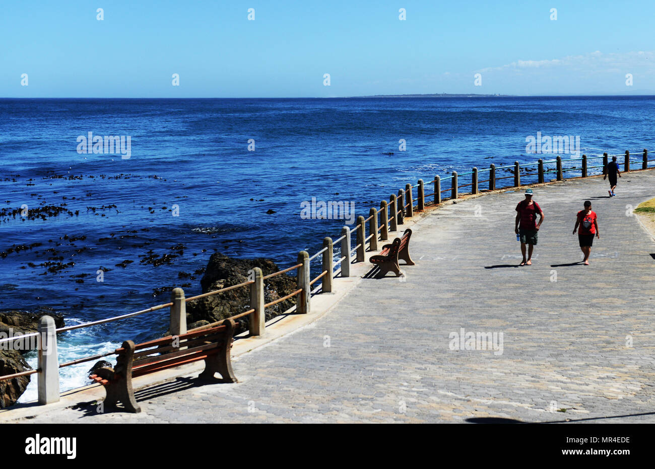 Sea Point Promenade, Cape Town High Resolution Stock Photography and ...
