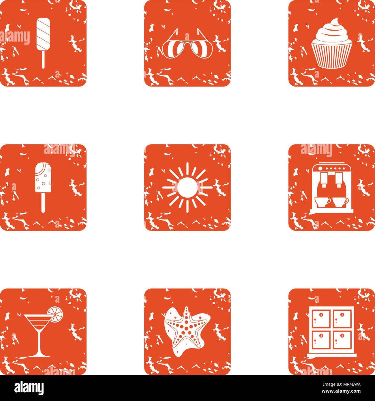 Afternoon event Stock Vector Images - Alamy