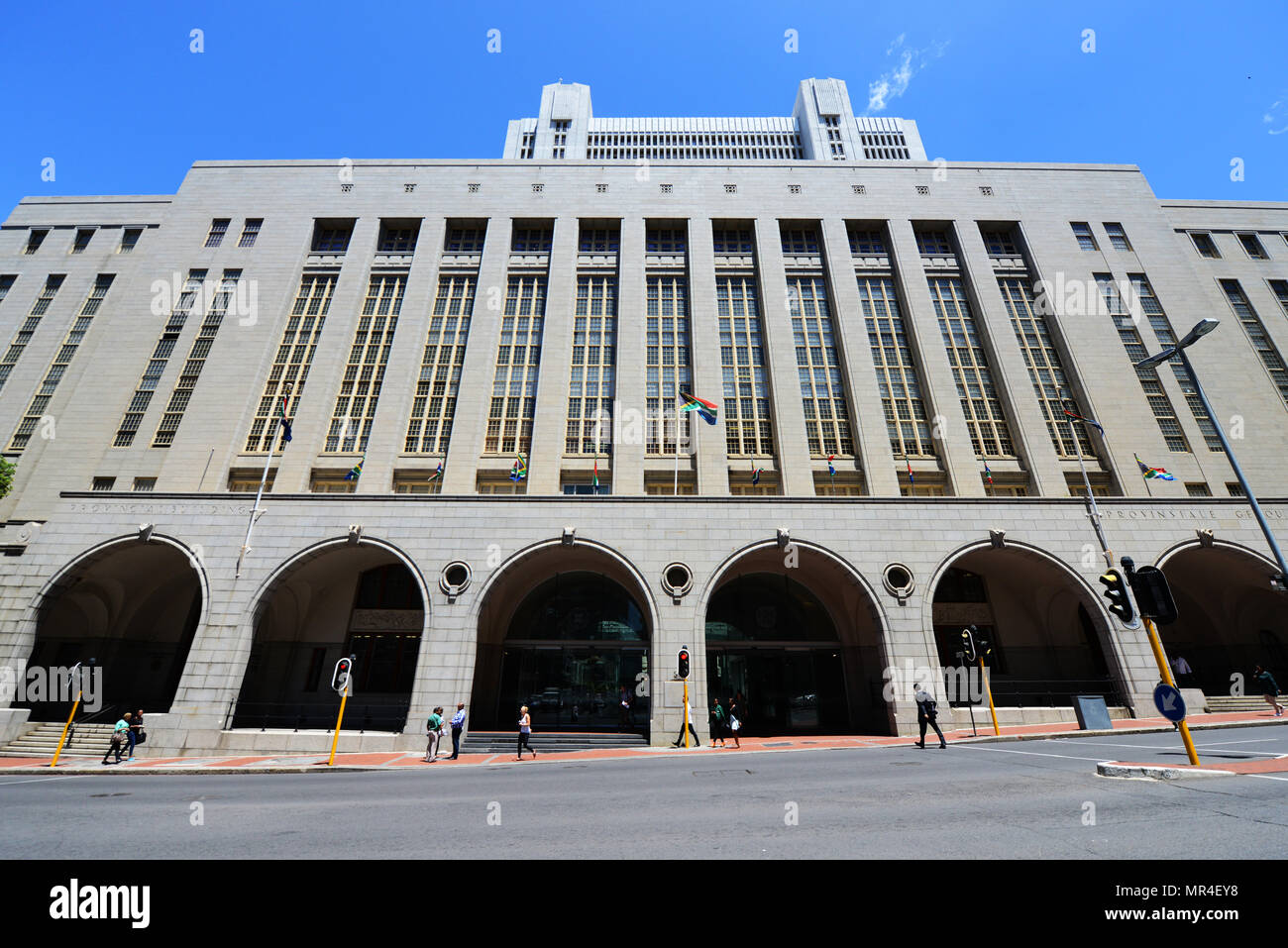 South africa parliament building hi-res stock photography and images ...
