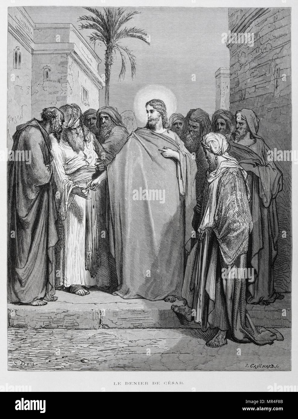 Description Of A Pharisee