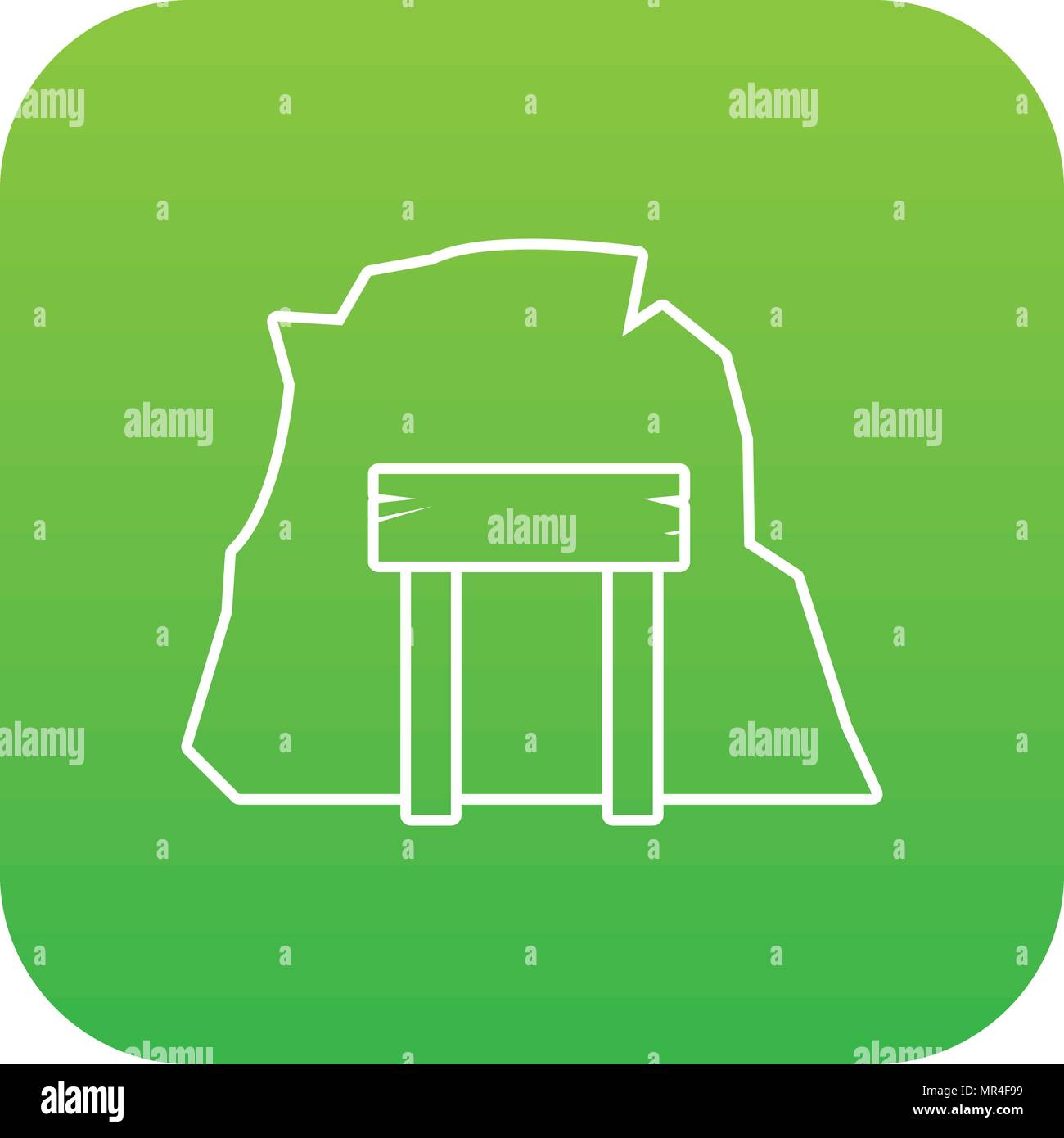 Cave engineering Stock Vector Images - Alamy