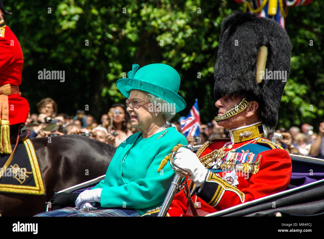 Prince Philip In Uniform High Resolution Stock Photography and Images - Alamy