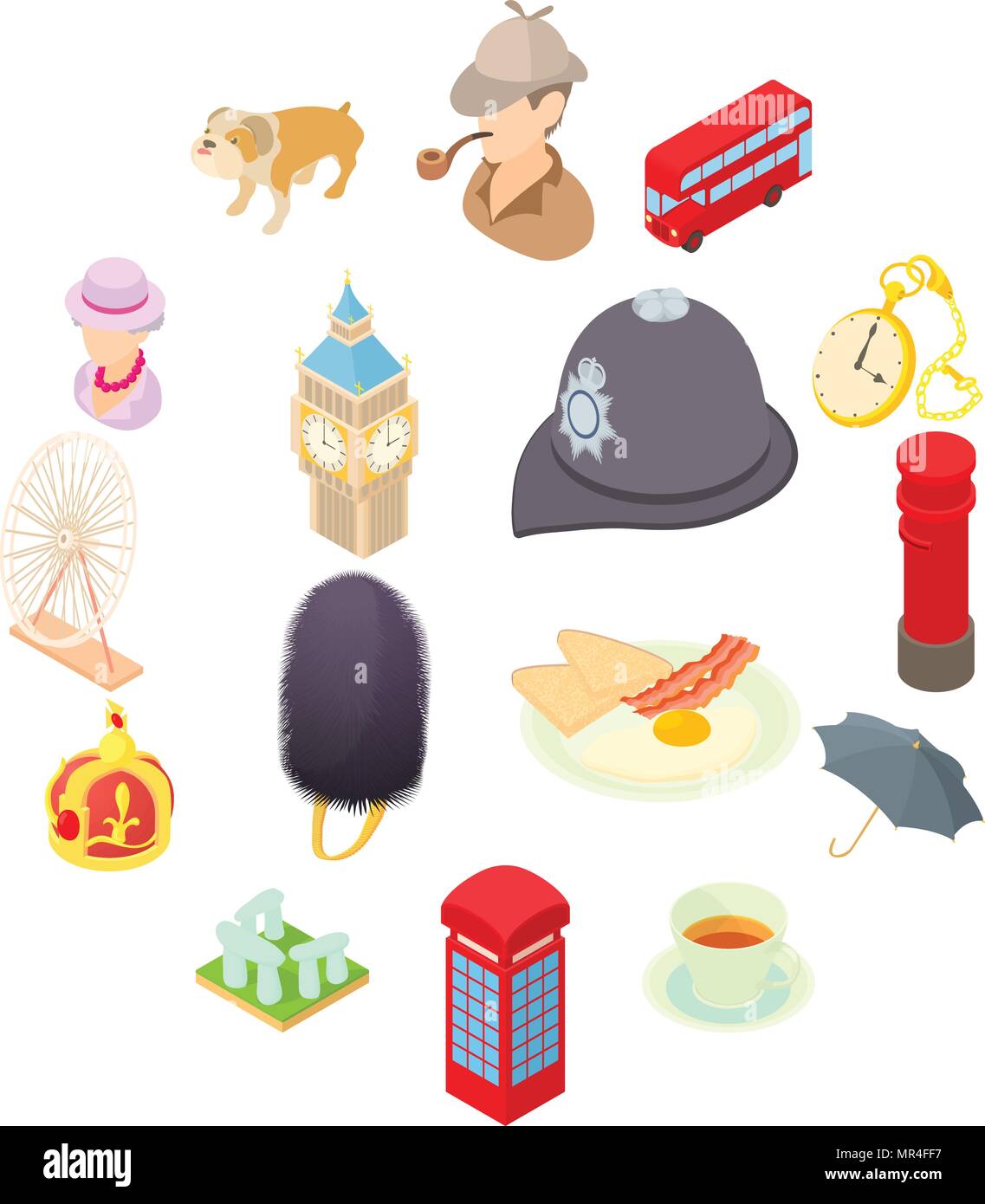 3d london bridge Stock Vector Images - Alamy