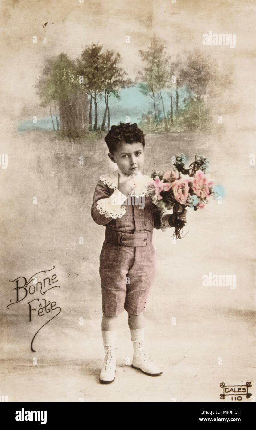 Only one young boy hi-res stock photography and images - Alamy