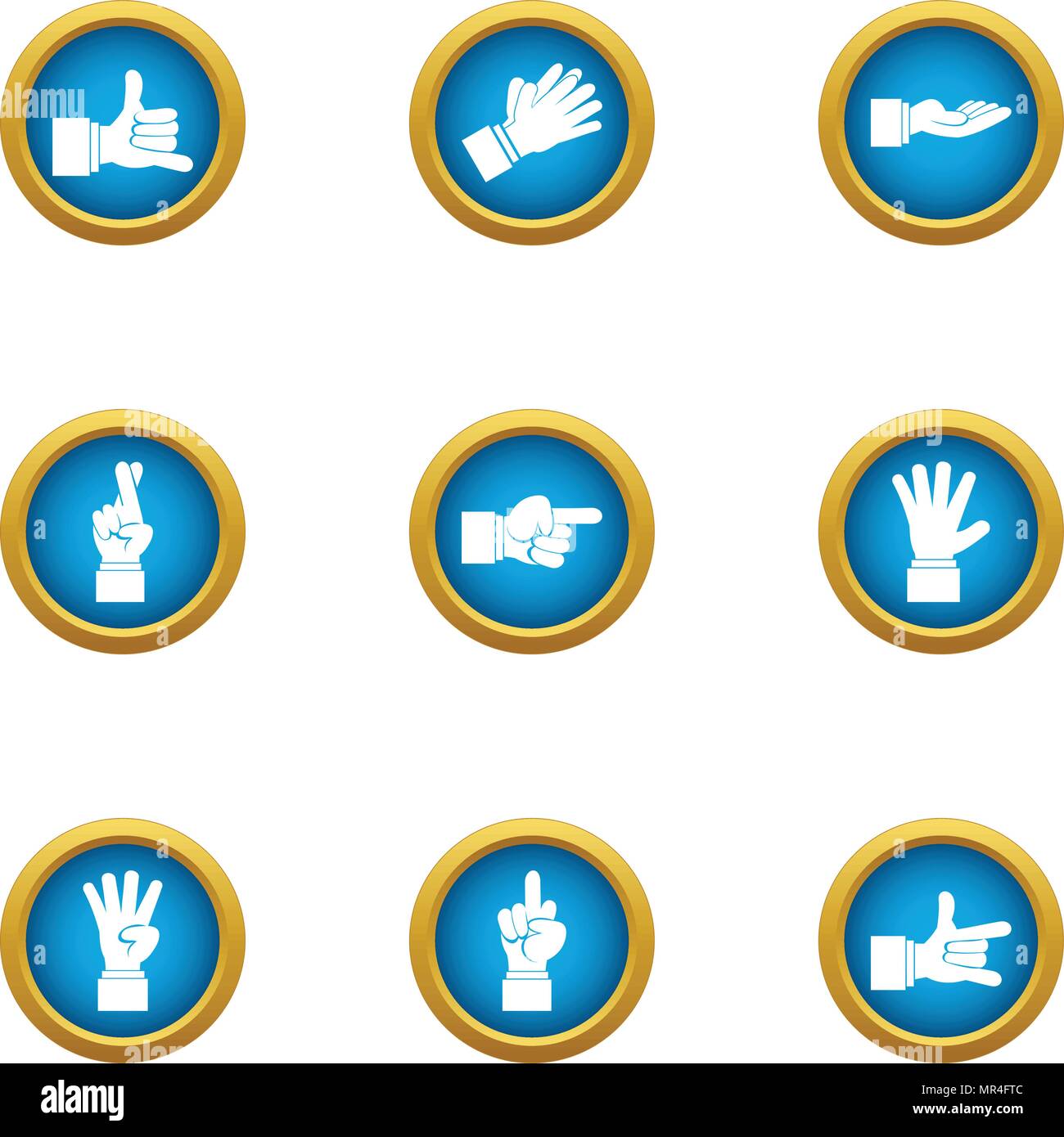 Movement value Stock Vector Images - Alamy