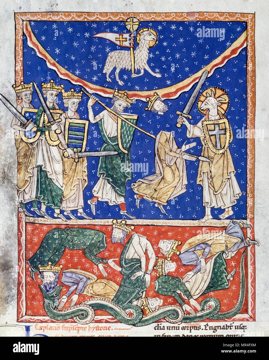 About 1220 35 medieval illustration hi-res stock photography and images ...