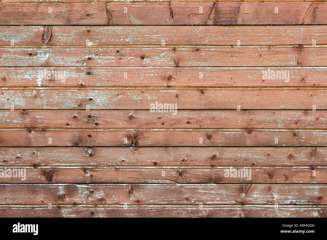 Vintage wood background with peeling grunge paint Stock Photo - Alamy