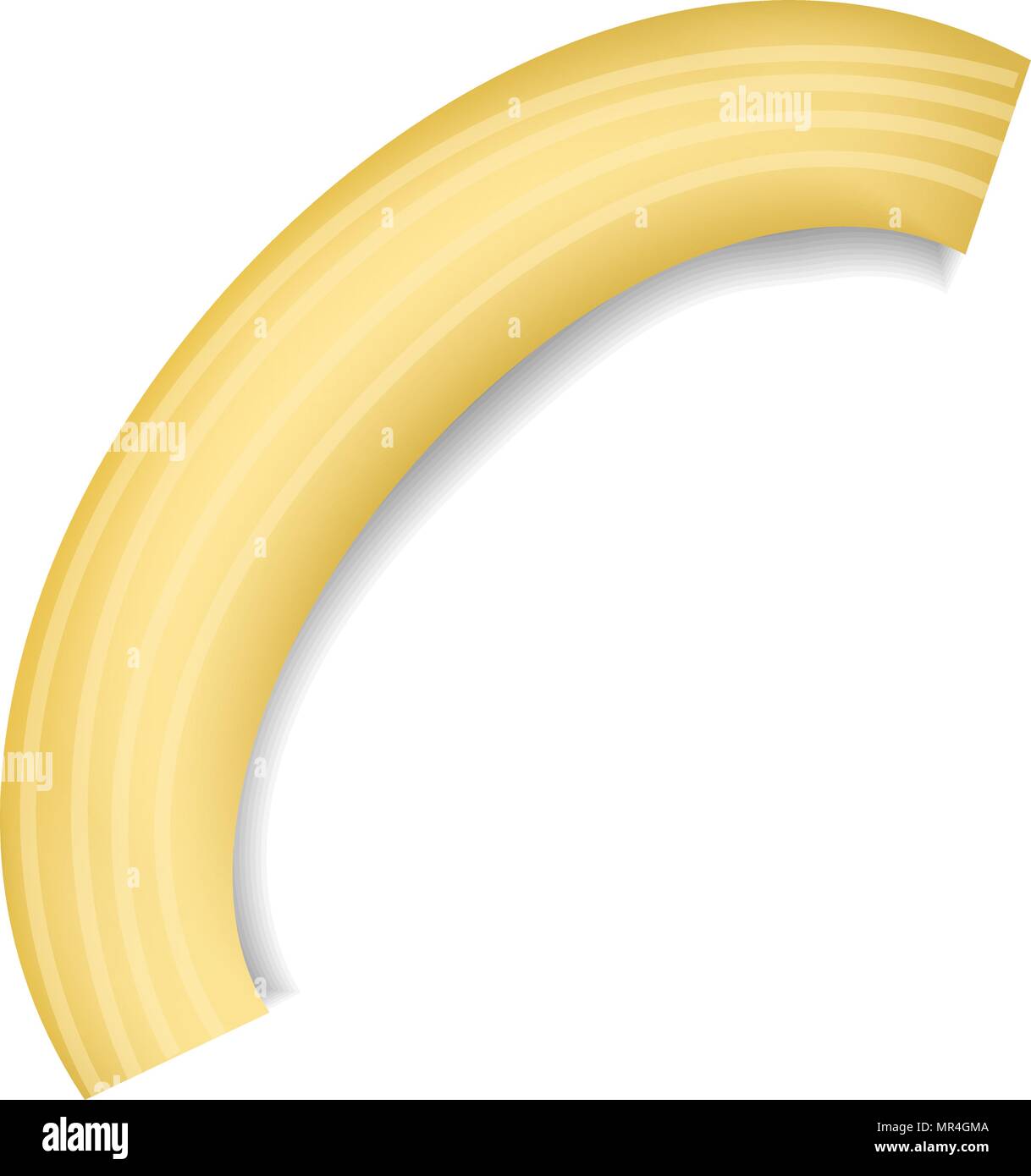 Home style pasta Stock Vector Images - Alamy