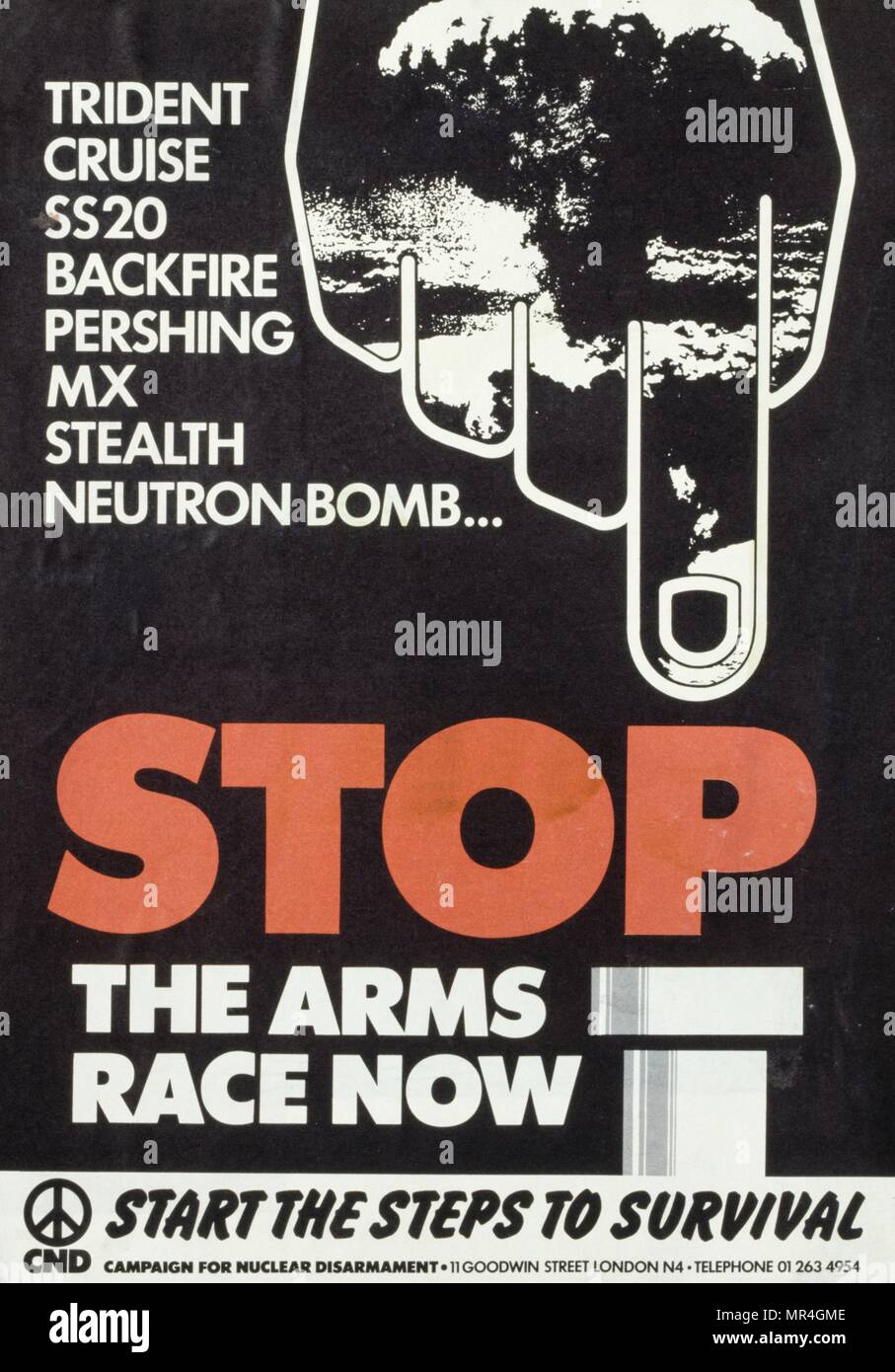 British nuclear weapons hi-res stock photography and images - Alamy