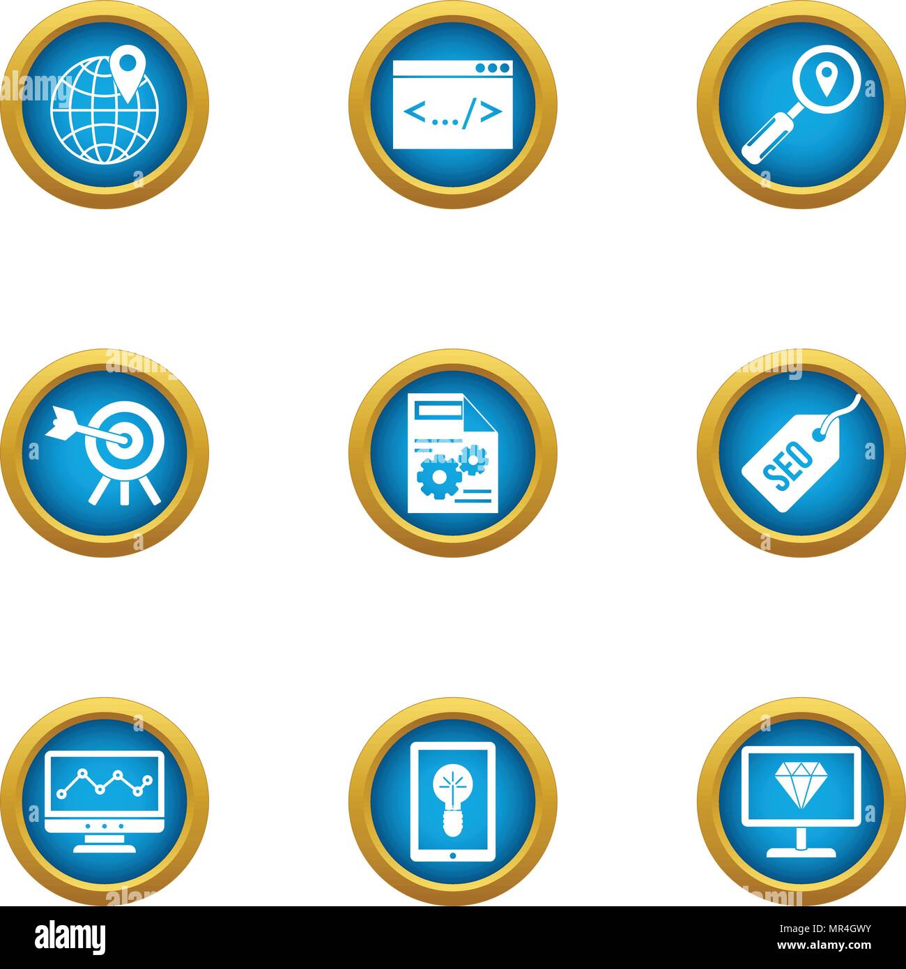 Genius of architecture Stock Vector Images - Alamy