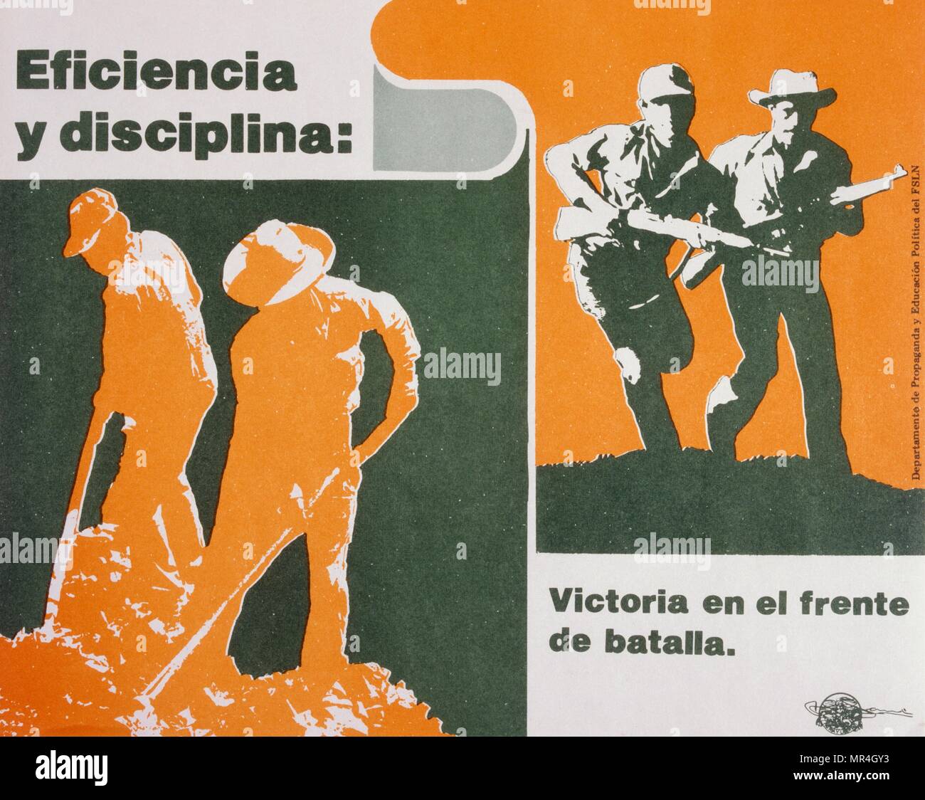 Somoza army hi-res stock photography and images - Alamy