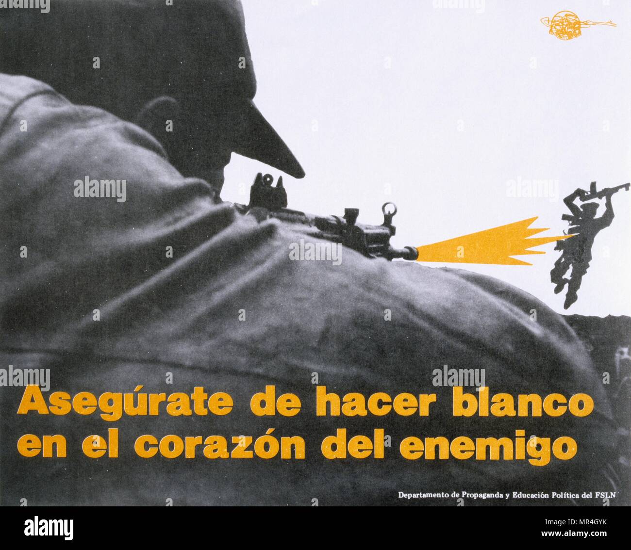 Sandinista 1981 hi-res stock photography and images - Alamy