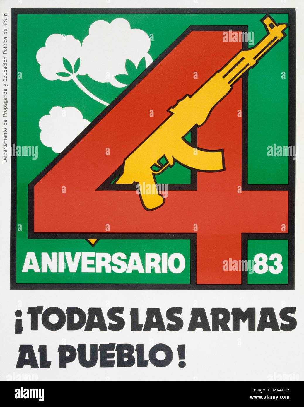 1979 nicaraguan revolution hi-res stock photography and images - Alamy