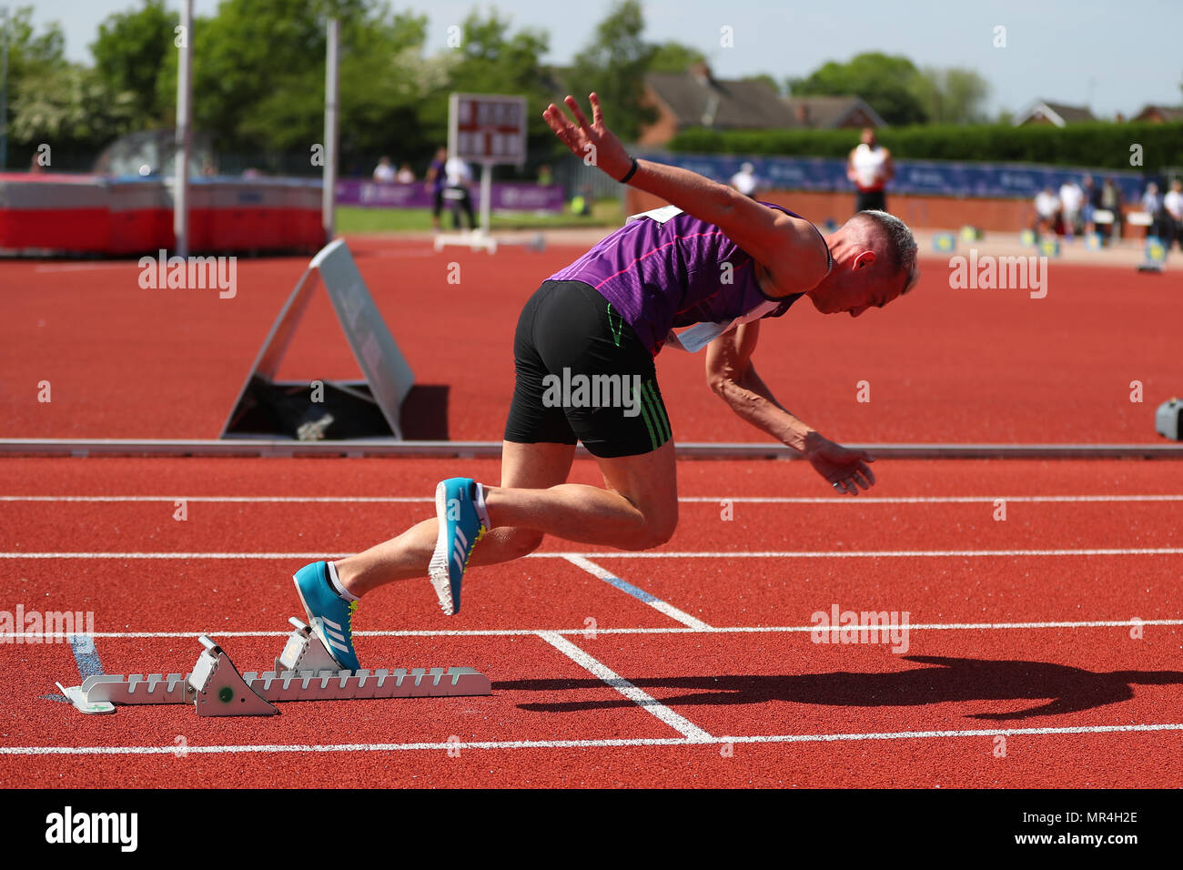 Paula radcliffe stadium hi-res stock photography and images - Alamy