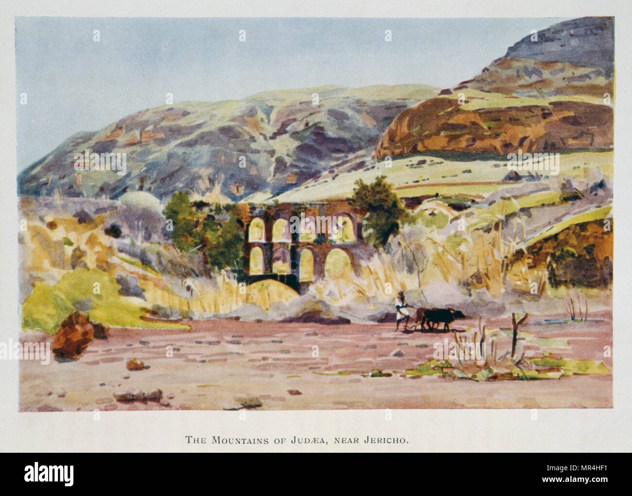 Ancient rome landscape painting hi-res stock photography and images - Alamy